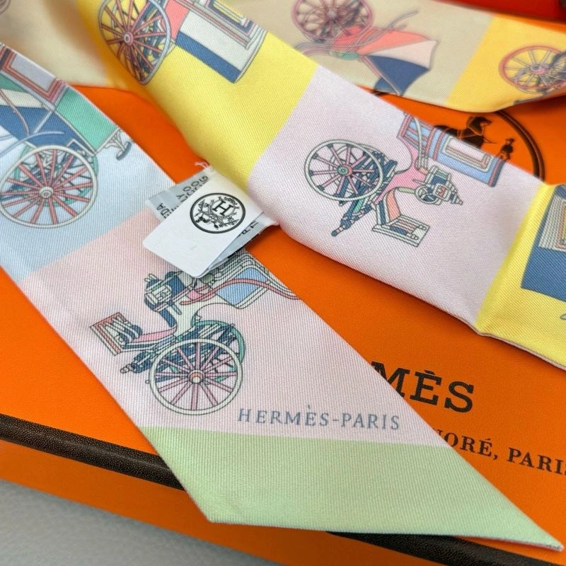 Bargain Hermes Silk