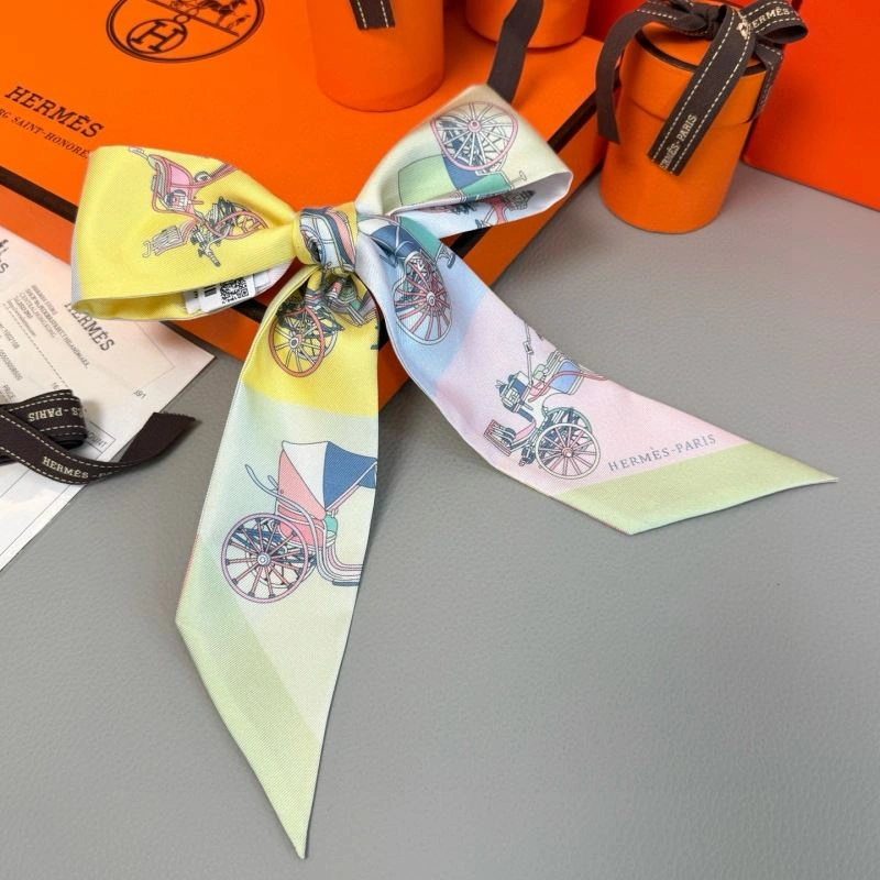 Bargain Hermes Silk