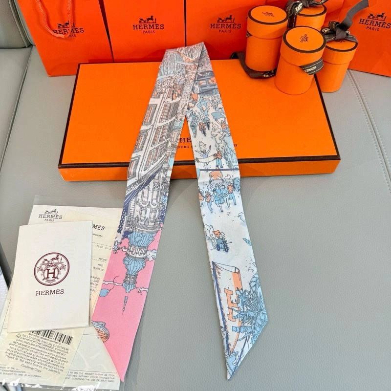 Hermes Silk