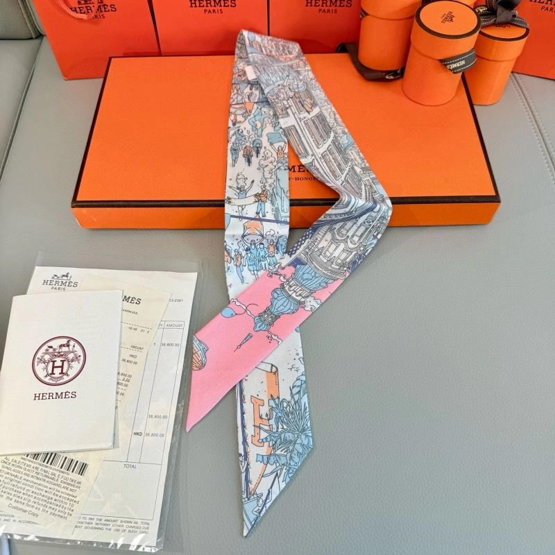 High fidelity Hermes Silk