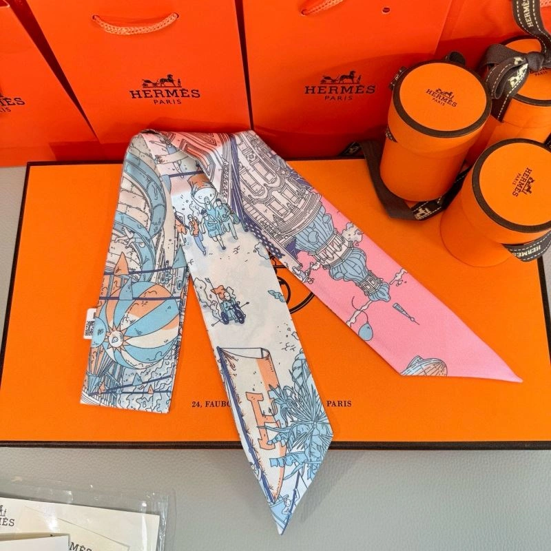 High fidelity Hermes Silk
