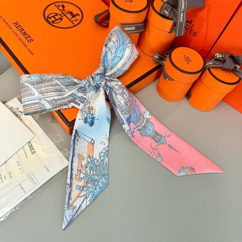 High fidelity Hermes Silk