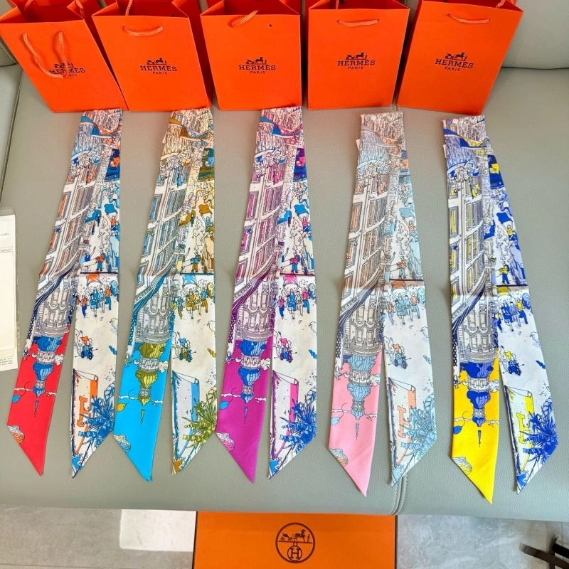 Hermes Silk