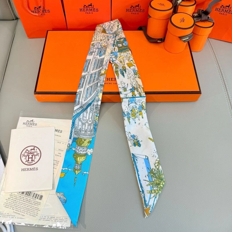 Cut-rate Hermes Silk