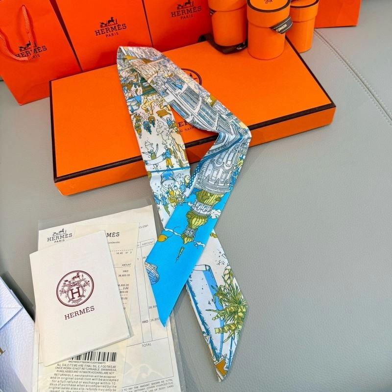 Cut-rate Hermes Silk