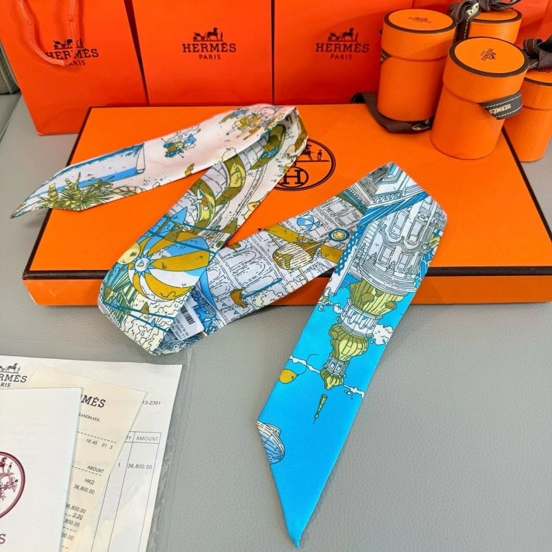 Cut-rate Hermes Silk
