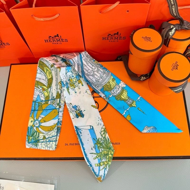Cut-rate Hermes Silk