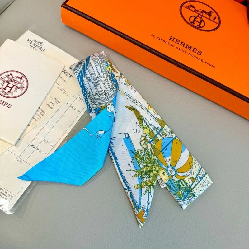 Cut-rate Hermes Silk