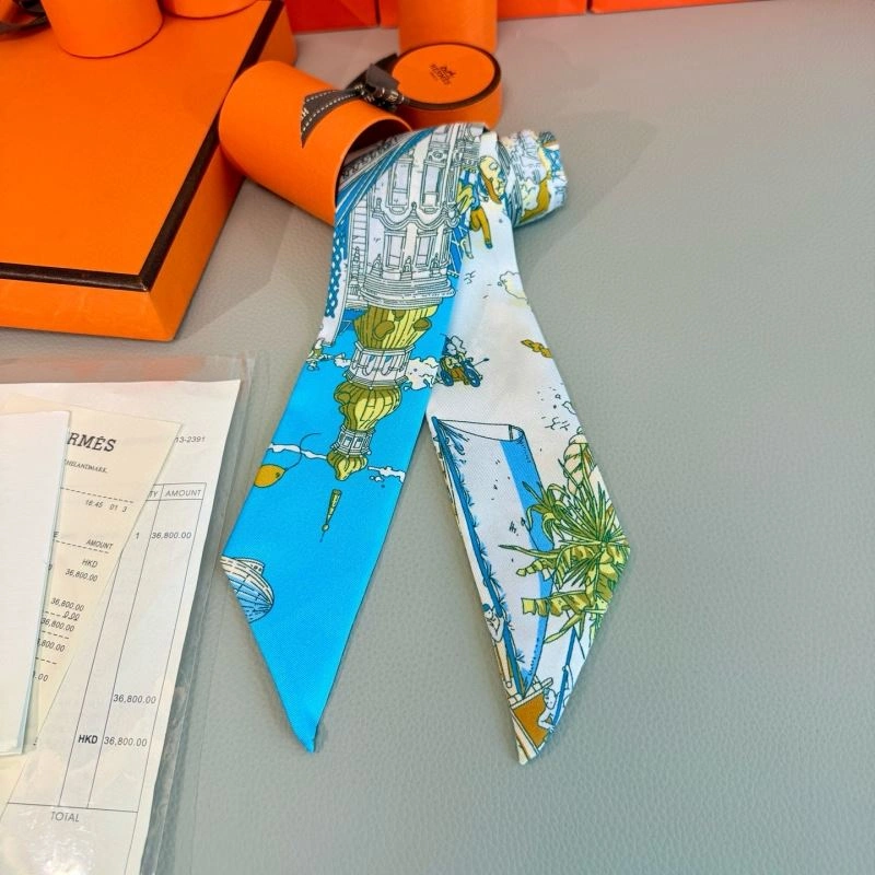 Cut-rate Hermes Silk