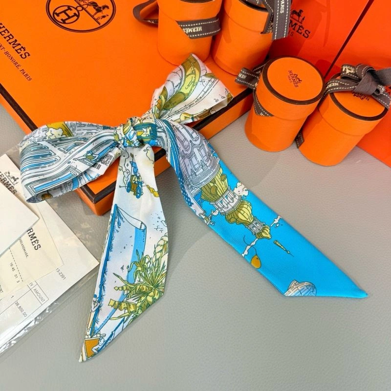 Cut-rate Hermes Silk