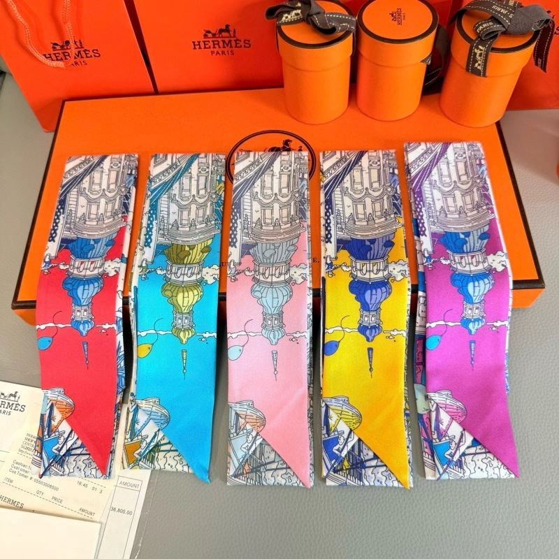 Hermes Silk