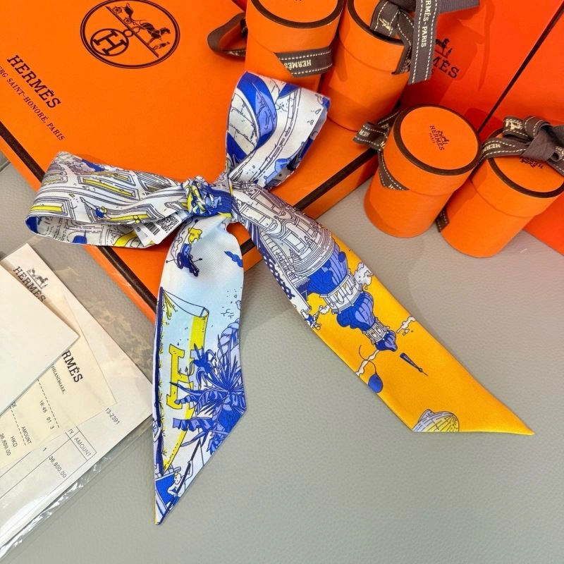 Hermes Silk