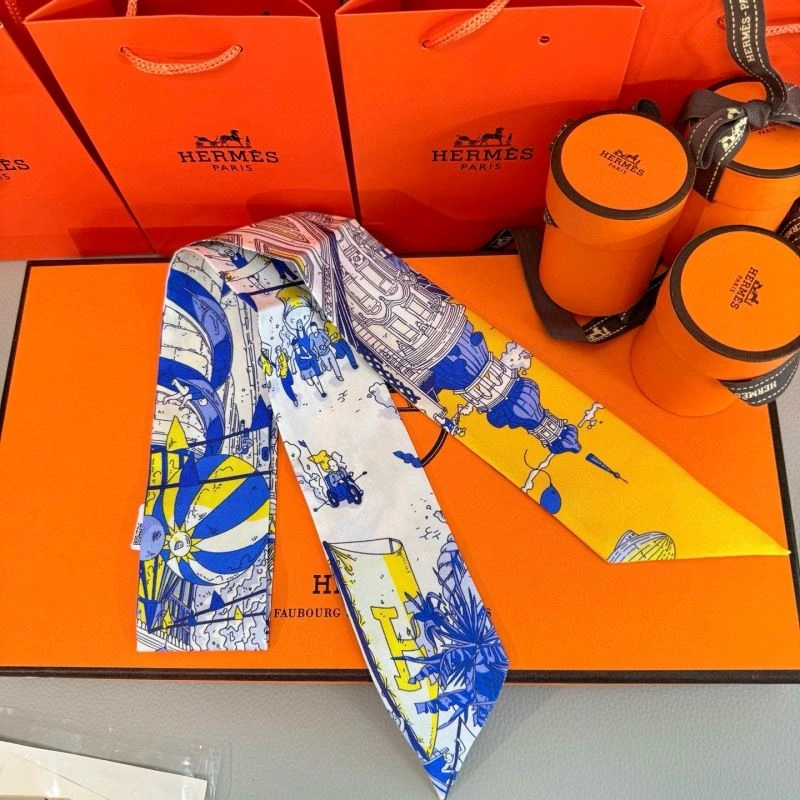 Mirror quality Hermes Silk