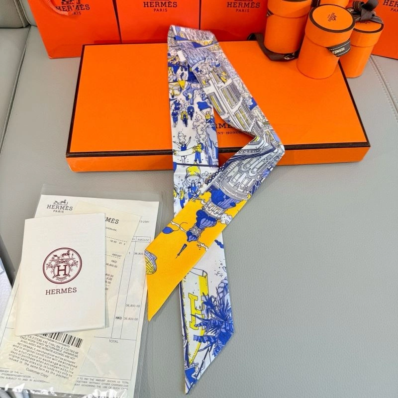 Mirror quality Hermes Silk