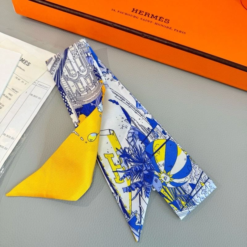 Mirror quality Hermes Silk