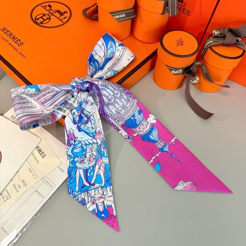 Hermes Silk