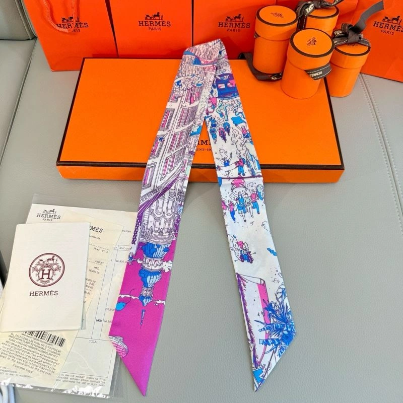 Cut-rate Hermes Silk