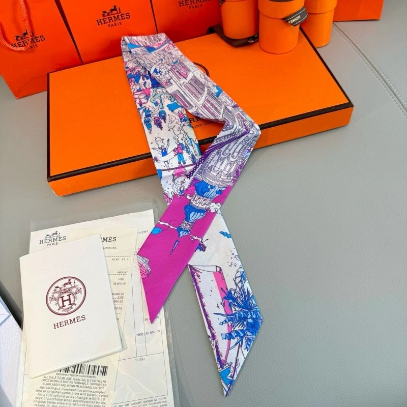Cut-rate Hermes Silk