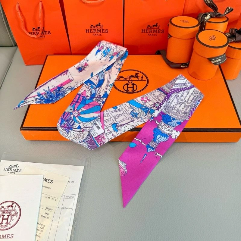 Cut-rate Hermes Silk