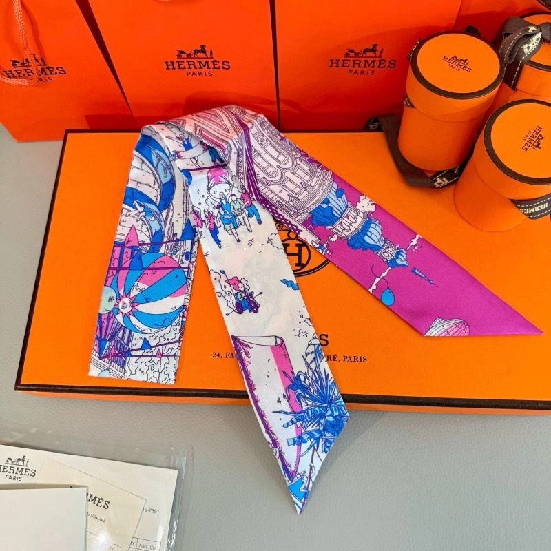 Cut-rate Hermes Silk