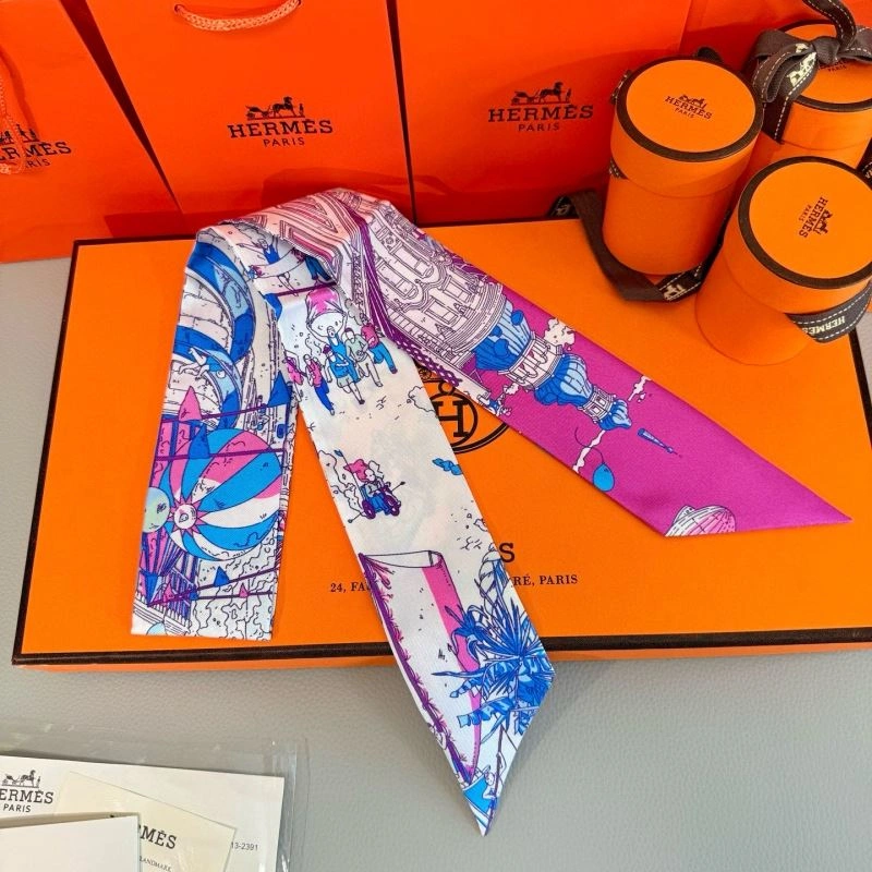 Cut-rate Hermes Silk