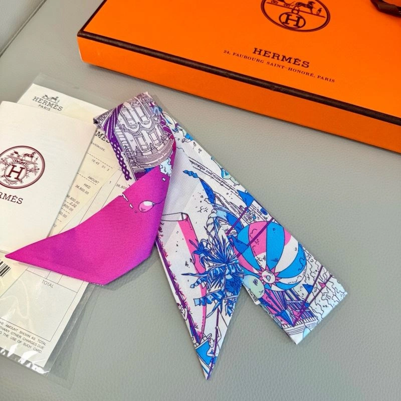 Cut-rate Hermes Silk