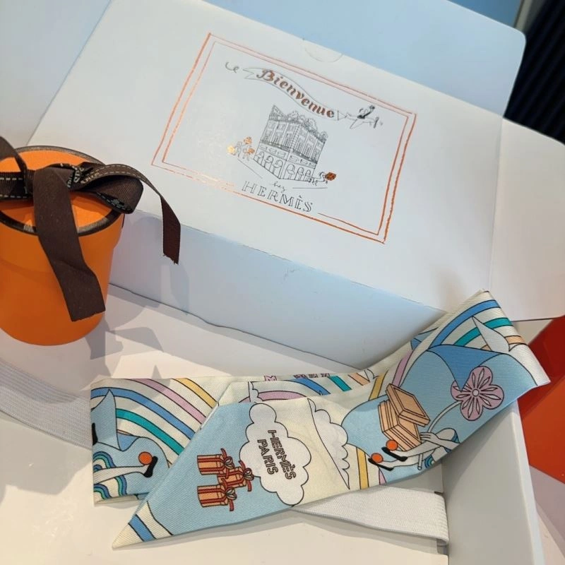 OEM Hermes Silk