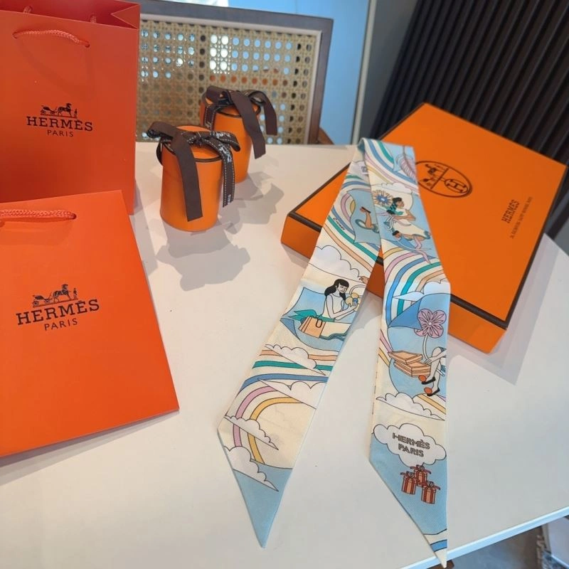 OEM Hermes Silk