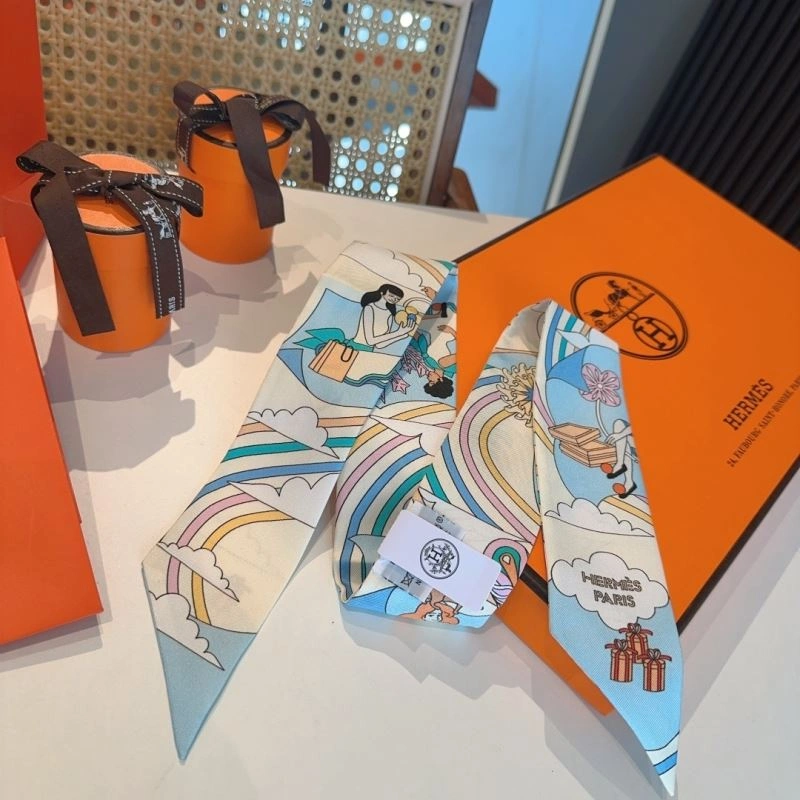 OEM Hermes Silk
