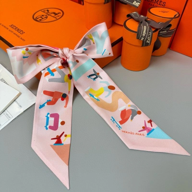 Authentic Hermes Silk