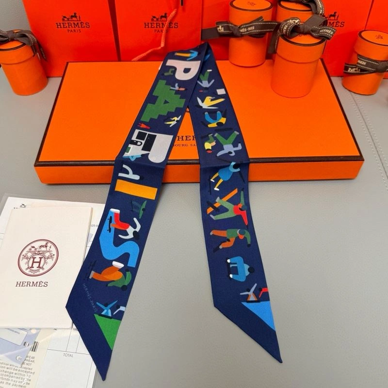 Budget-friendly Hermes Silk