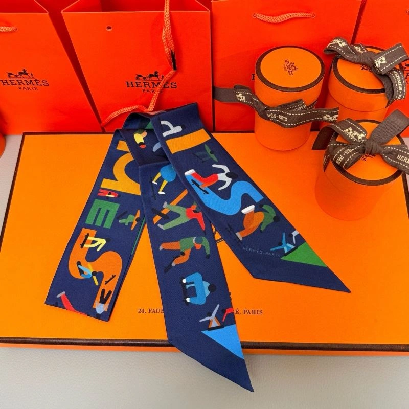 Budget-friendly Hermes Silk