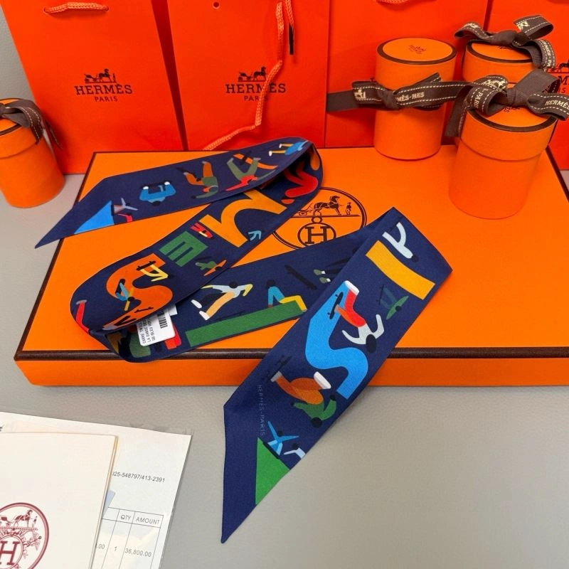 Budget-friendly Hermes Silk