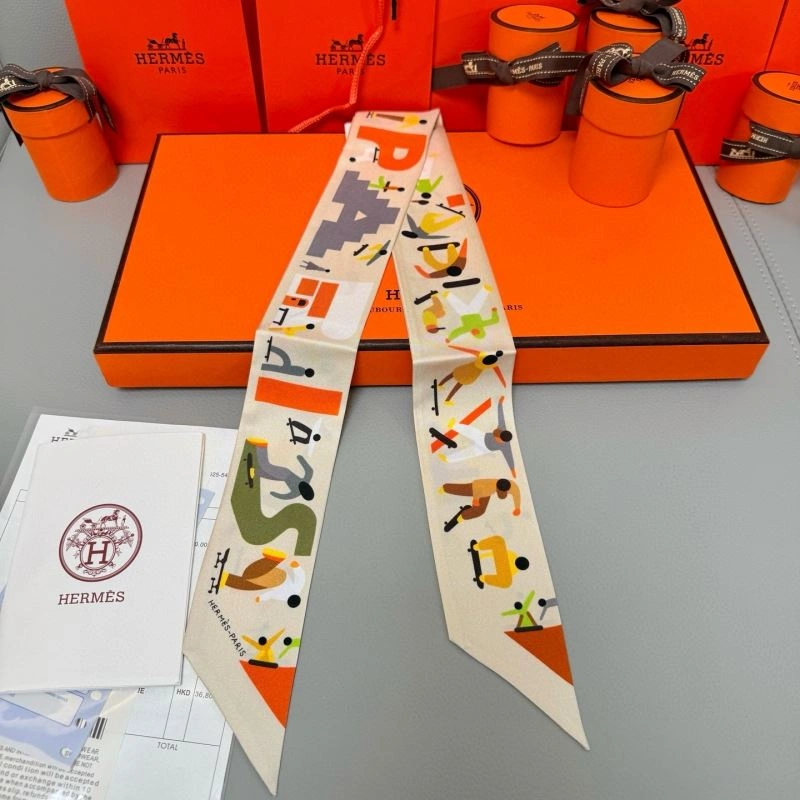 Discounted Hermes Silk