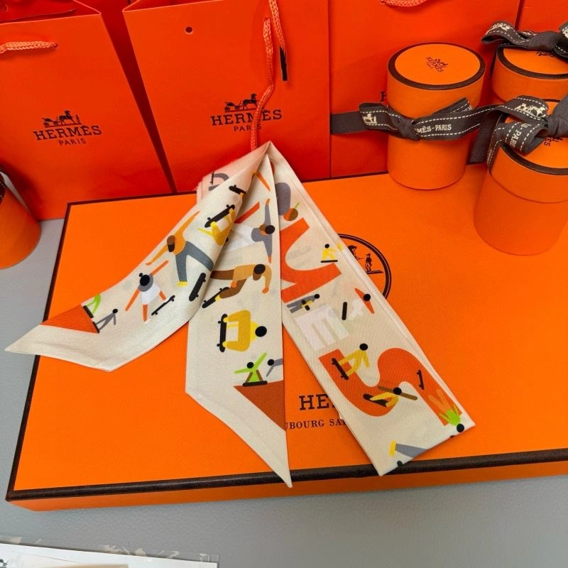 Discounted Hermes Silk
