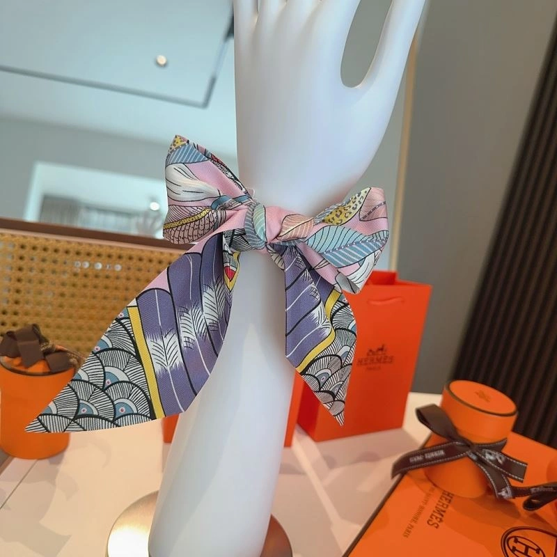 Cut-rate Hermes Silk
