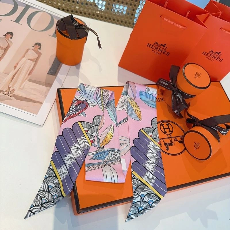 Cut-rate Hermes Silk