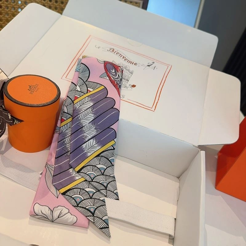 Cut-rate Hermes Silk