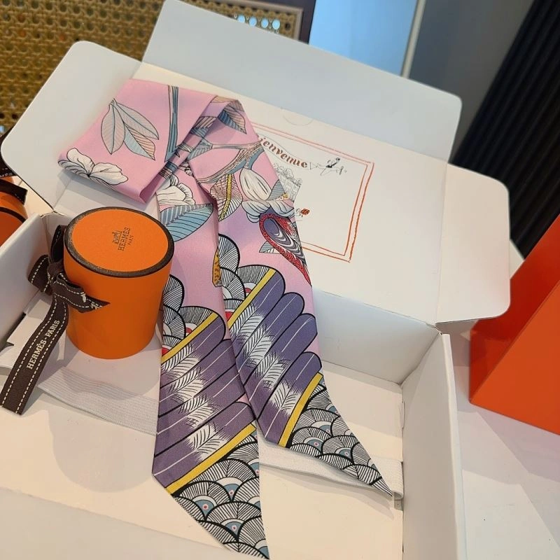 Cut-rate Hermes Silk