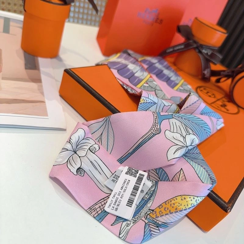 Cut-rate Hermes Silk