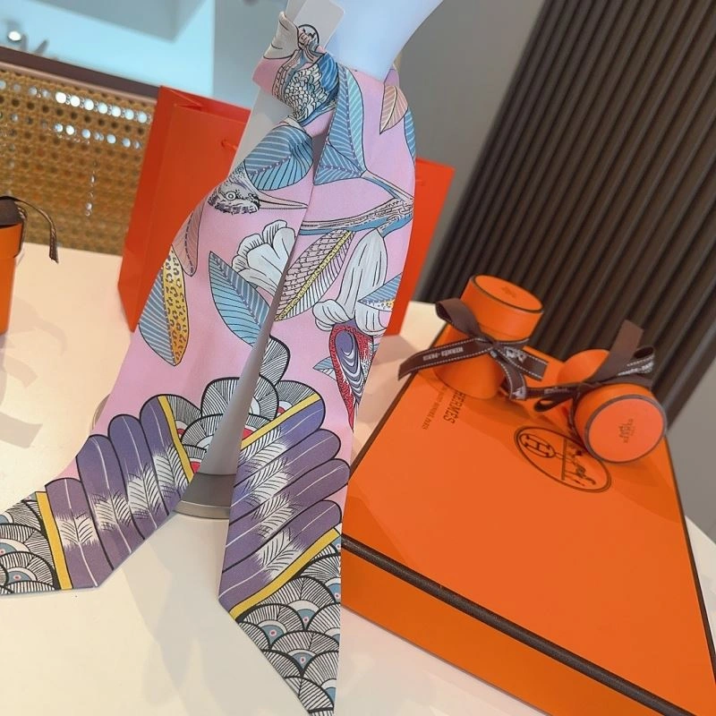 Cut-rate Hermes Silk