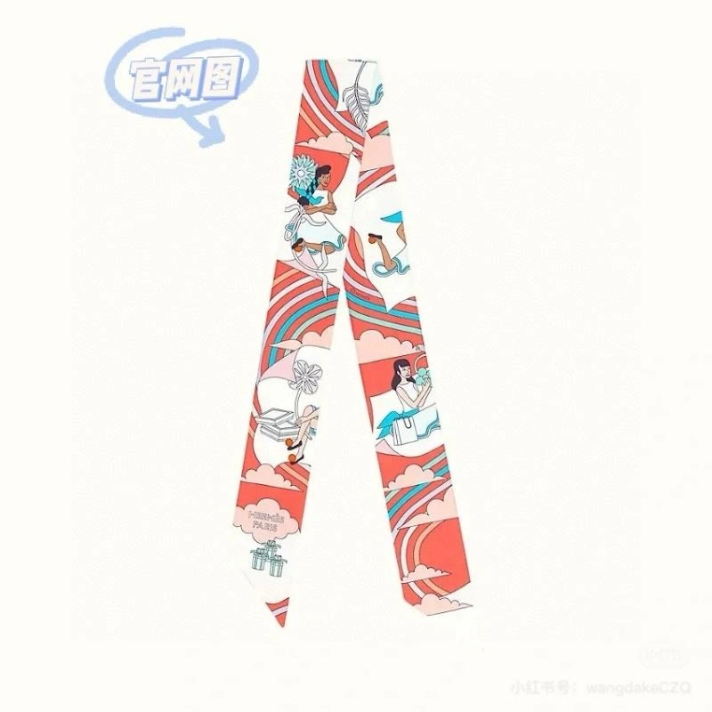 Hermes Silk