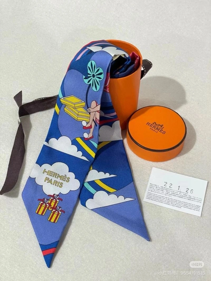 Hermes Silk