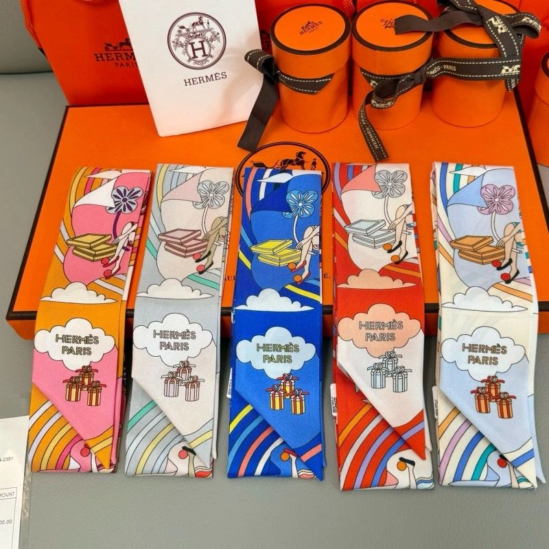 Bargain Hermes Silk