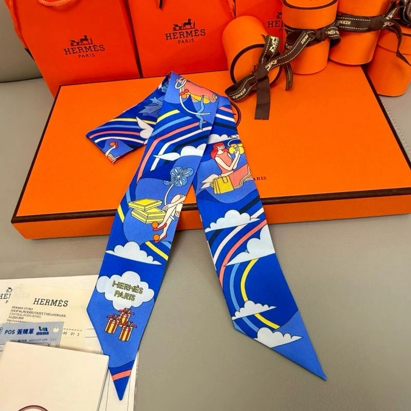 Bargain Hermes Silk