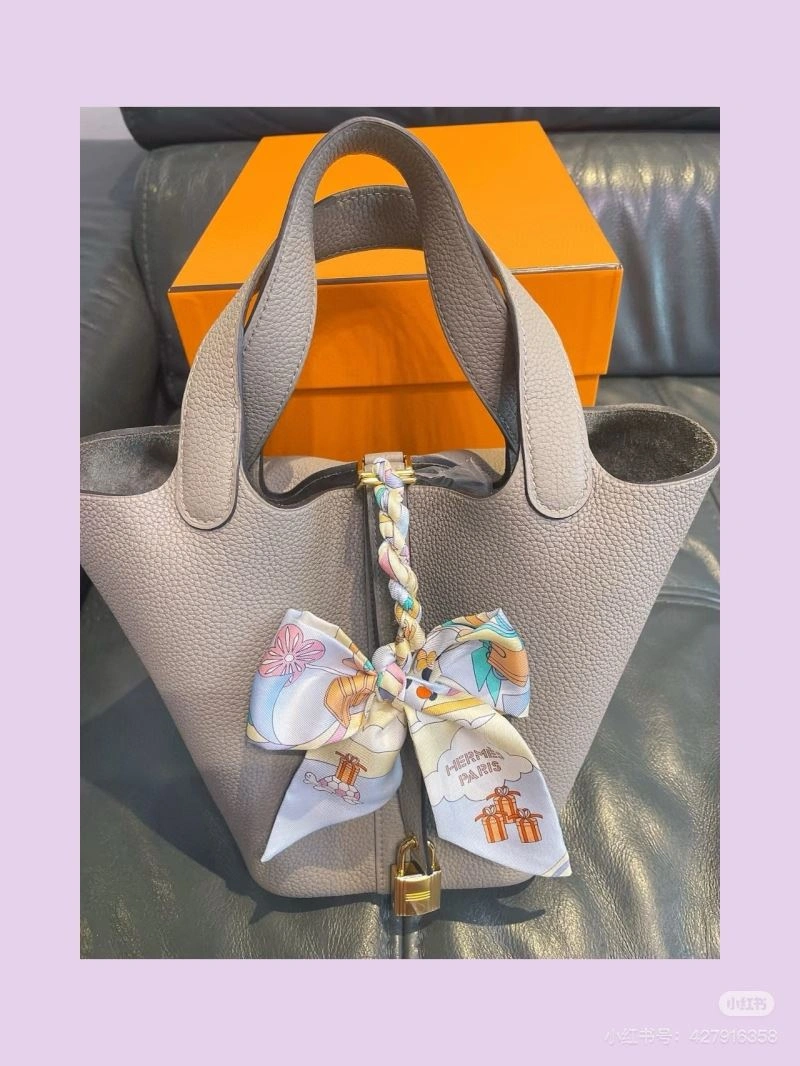 Original Hermes Silk