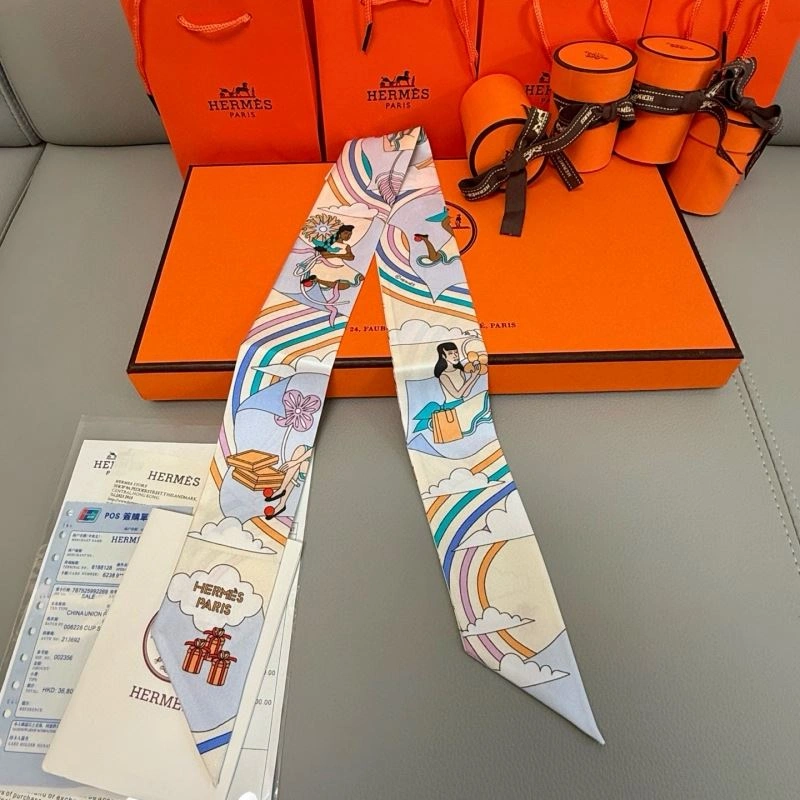 Original Hermes Silk