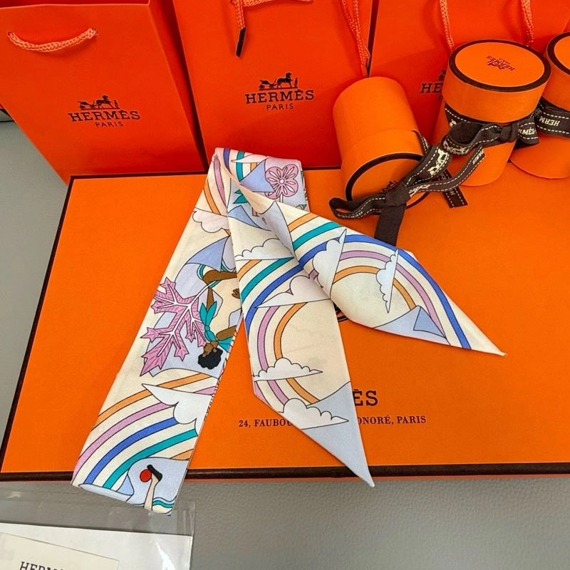 Original Hermes Silk