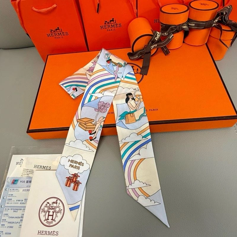 Original Hermes Silk