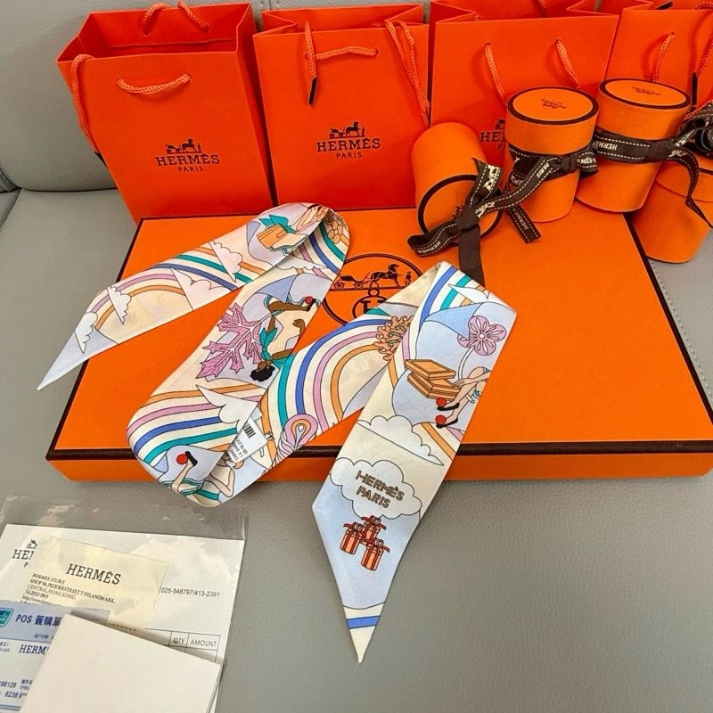 Original Hermes Silk